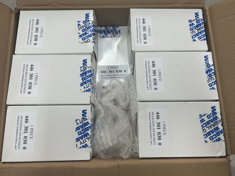 WABCO WDI Trailer and Truck Diagnostic Interface with original OBD2 ...