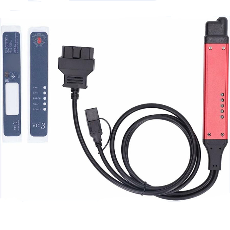 Scania VCI3 V2.51 Scania VCI-3 SDP3 Wifi Diagnostic Tool with Full Chip ...