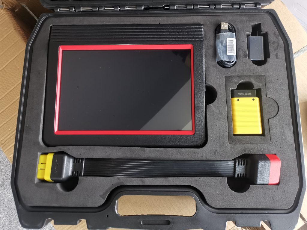 Launch X431 Lablet With OBD2 Connecteor for DBSCAR5/Thinkdiag/Easydiag ...