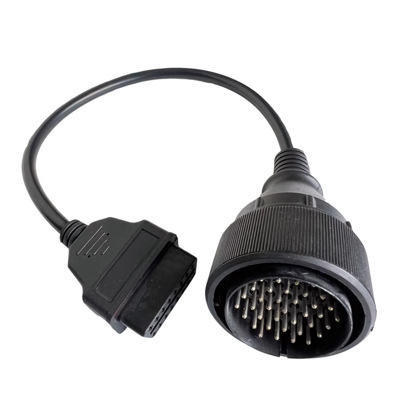 MAN 37 PIN Truck Cable for Aautocom – Agile