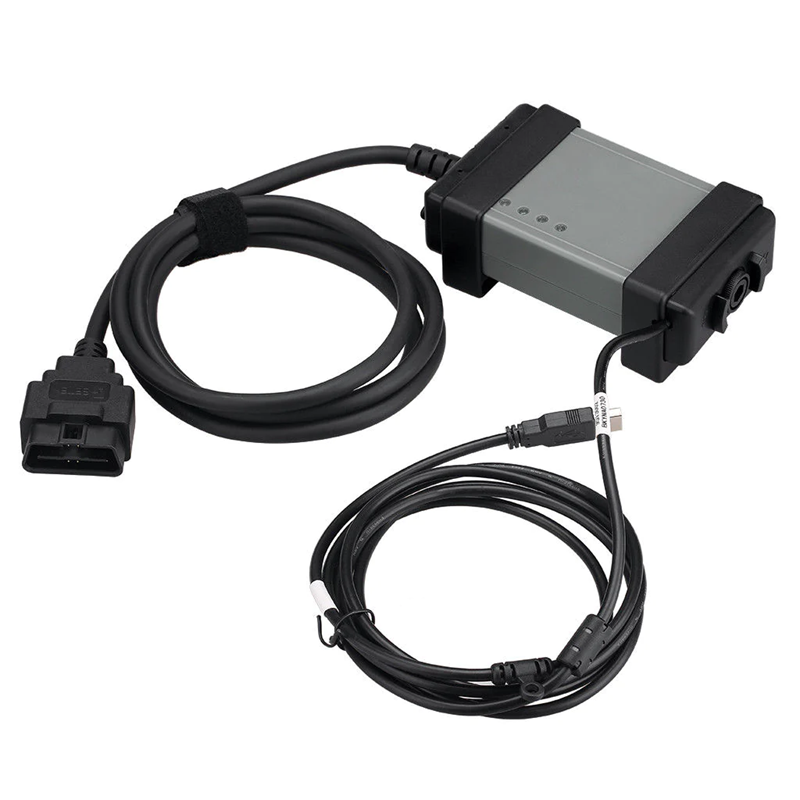 VIDA DICE VOLVO OBD2 EOBD DIAGNOSTIC SCANNER – Agile