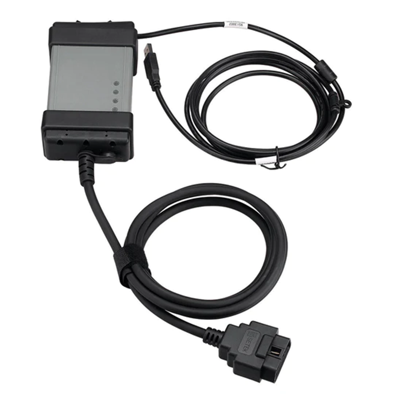 VIDA DICE VOLVO OBD2 EOBD DIAGNOSTIC SCANNER – Agile