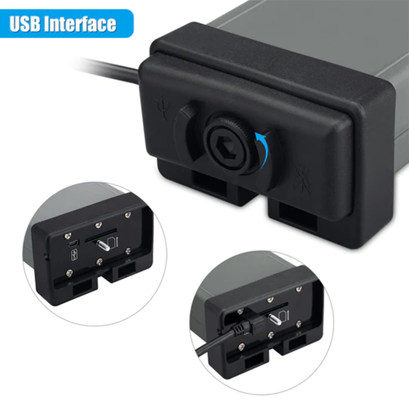 VIDA DICE VOLVO OBD2 EOBD DIAGNOSTIC SCANNER – Agile