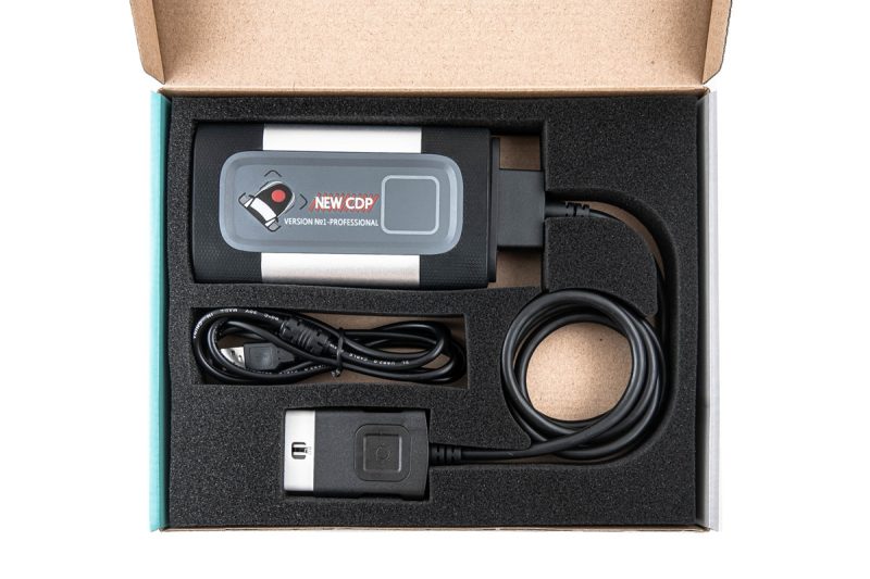 Autocom CDP USB+Bluetooth Auto Scanner – Agile