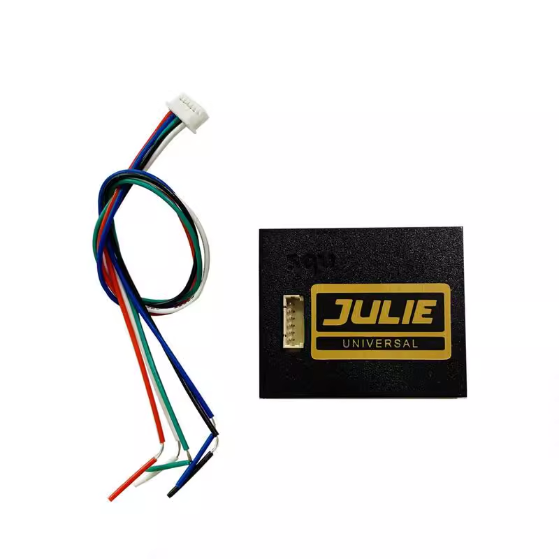 Universal Julie V96 Pro for Renault Group Car CAN & K-Lin Emulator ...