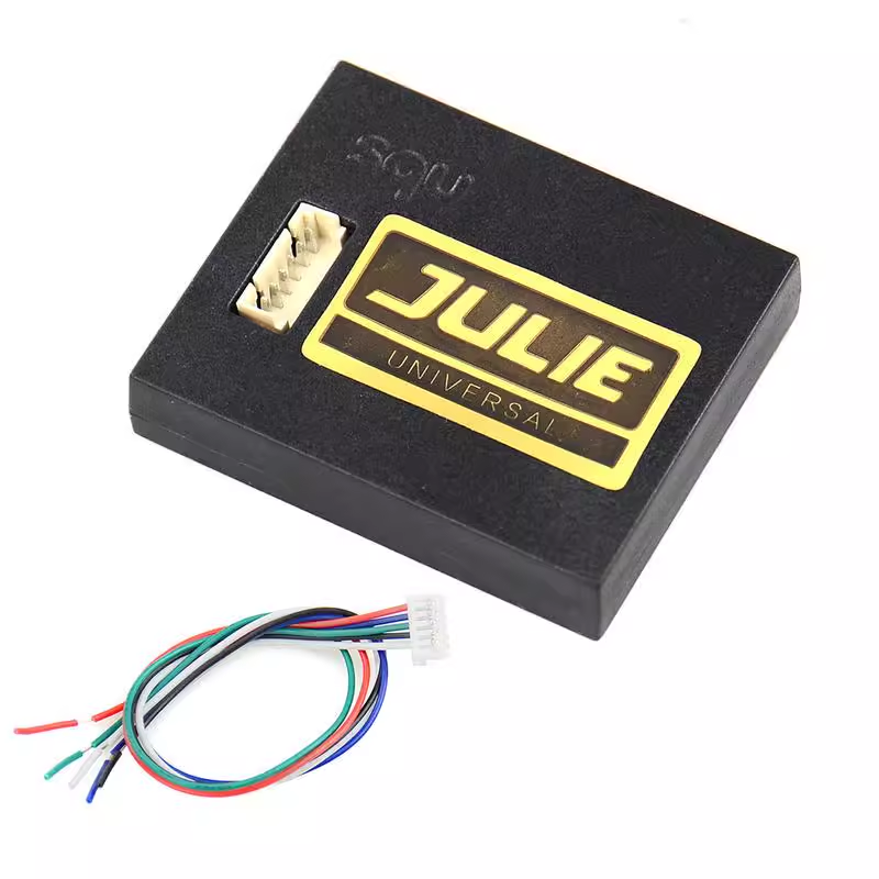 Universal Julie V96 Pro for Renault Group Car CAN & K-Lin Emulator ...