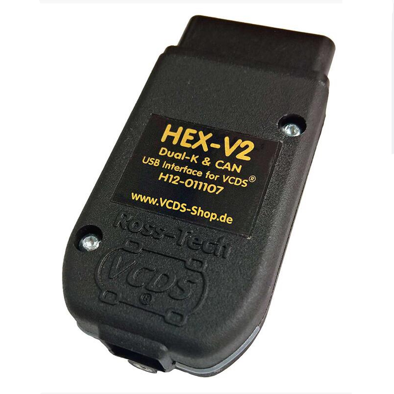 VCDS HEX V2 online version with STM32F415 ARM supports UDS protocol ...
