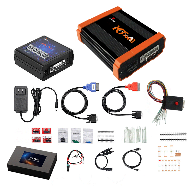 2026 KTM200 II ECU programmer full master with dongle – Agile