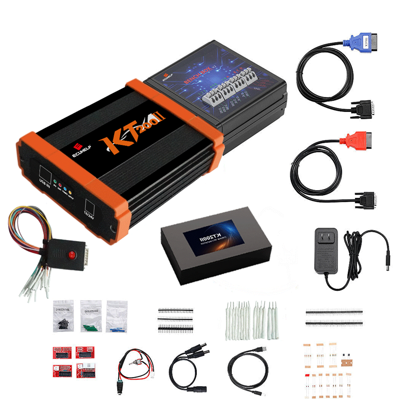 KTM200 II ECU programmer full master – Agile