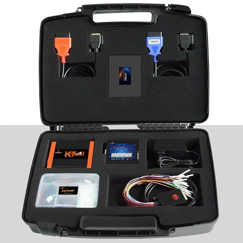 KTM200 II ECU programmer full master – Agile