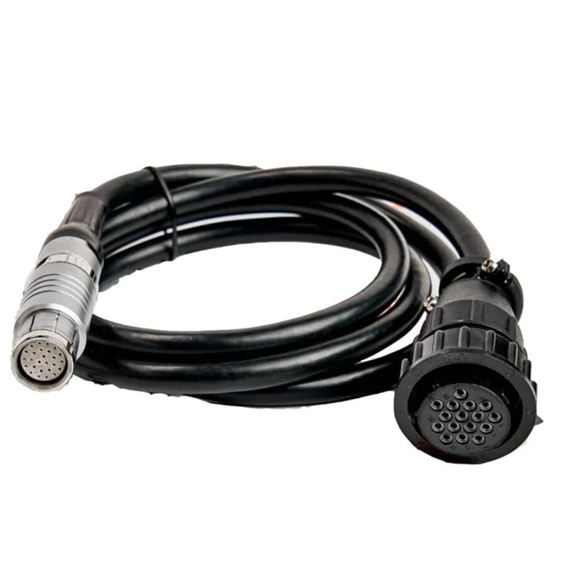 DAF VCI-560 MUX Diagnostic Scanner – Agile