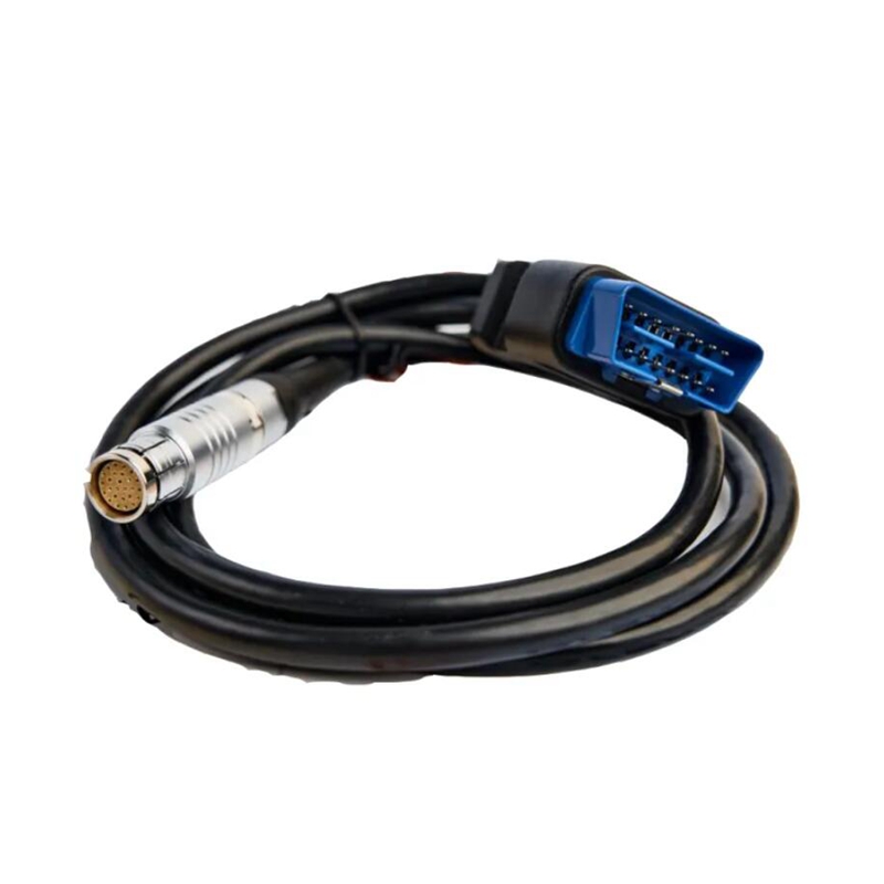 DAF VCI-560 MUX Diagnostic Scanner – Agile