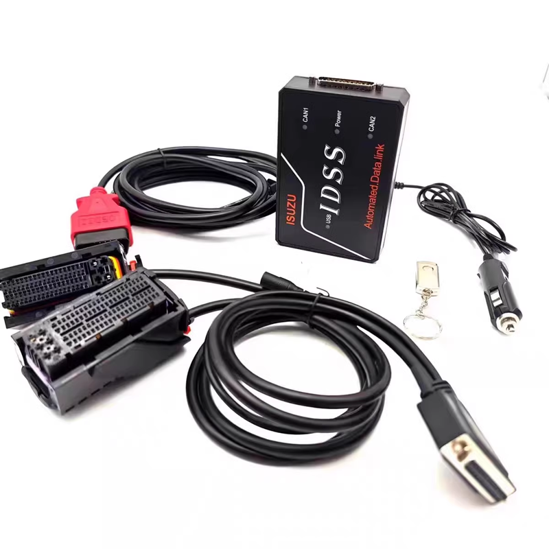 Isuzu IDSS Diagnostic Tool Kit E-IDSS for Isuzu excavators and ...