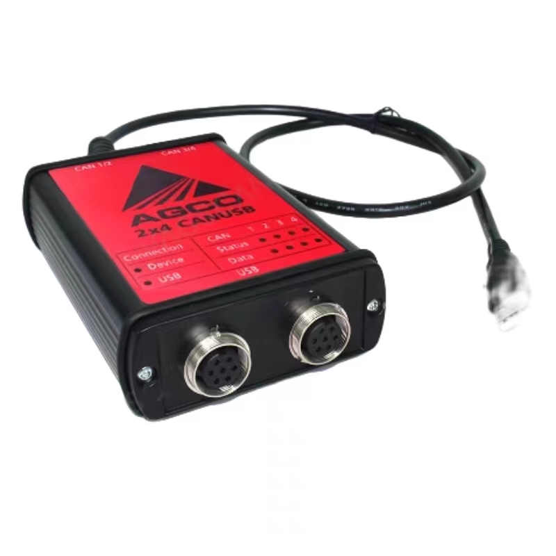 AGCO Tractor Diagnostic Tool for Massey Ferguson Fendt AGCO EDT ...