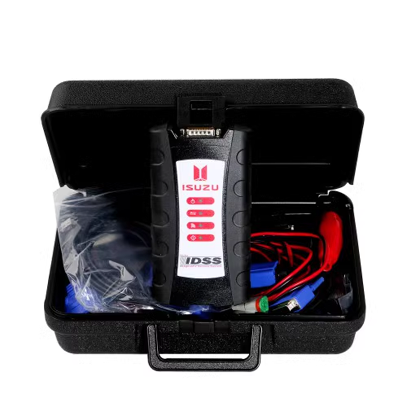 ISUZU IDSS II DATA LINK E-IDSS – Agile