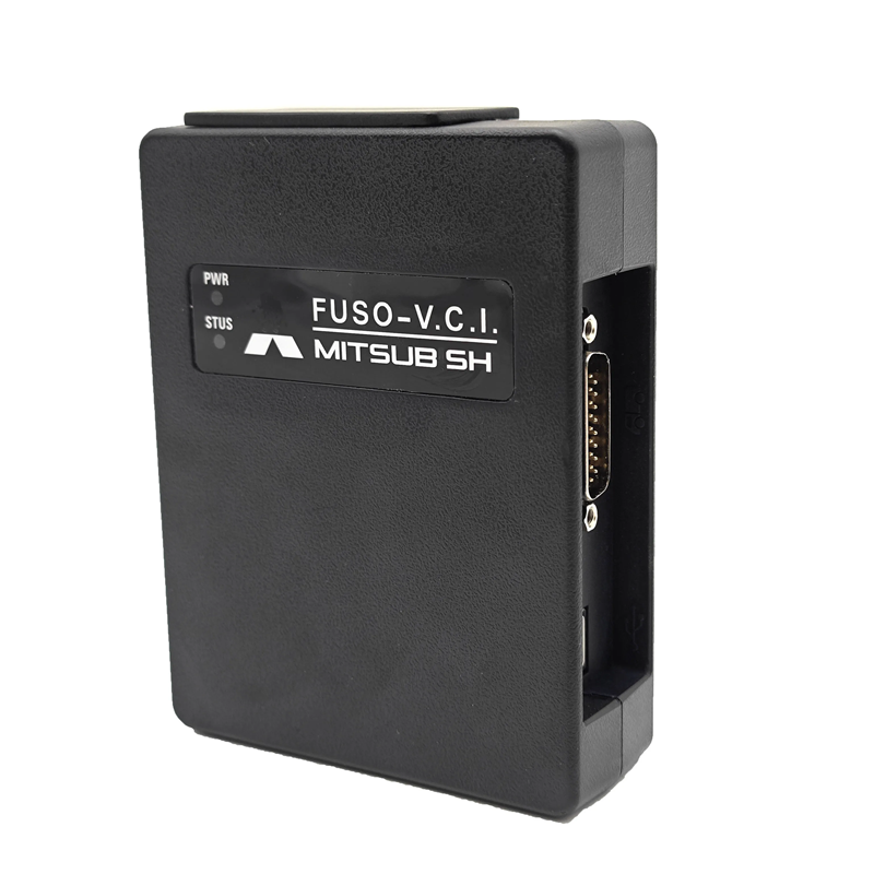 MUT-3 Mitsubishi Diagnostic And Programming Tool FUSO VCI – Agile