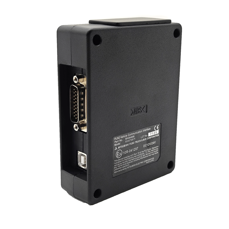 MUT-3 Mitsubishi Diagnostic And Programming Tool FUSO VCI – Agile