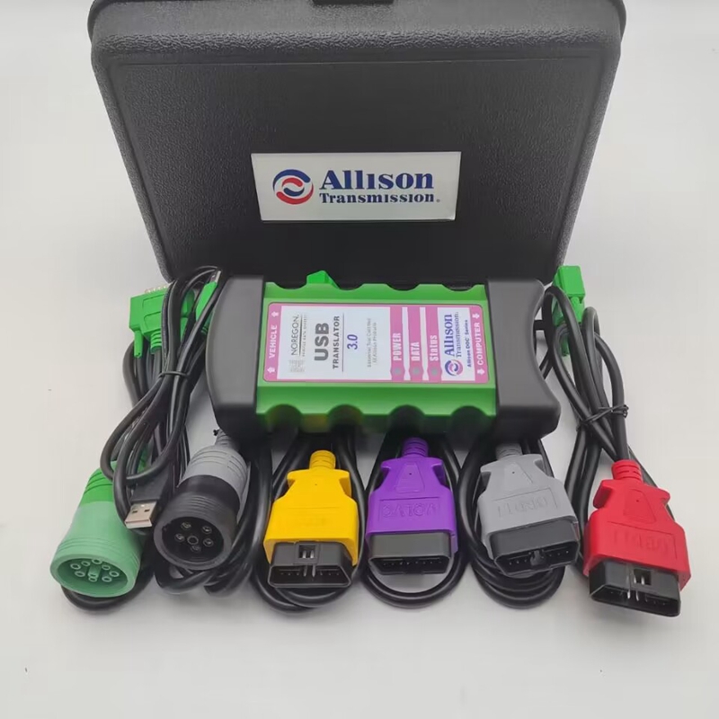 Allison Transmission DOC Fleets Diagnostic Kit – Agile