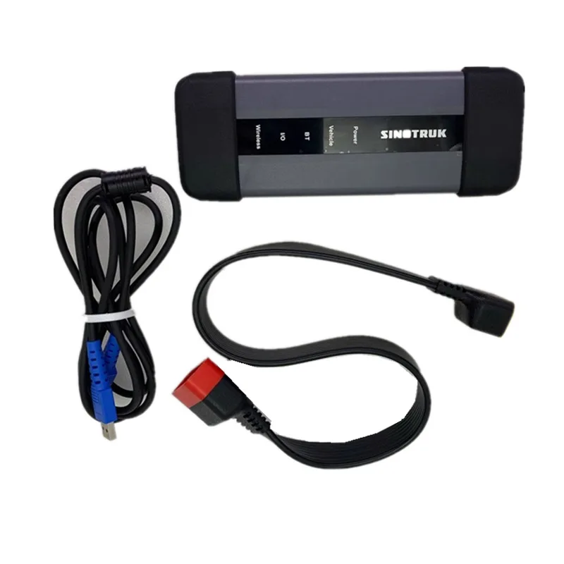 Weichai SINOTRUK EOL Diesel Truck Scanner Chinese Diesel Engine Truck ...