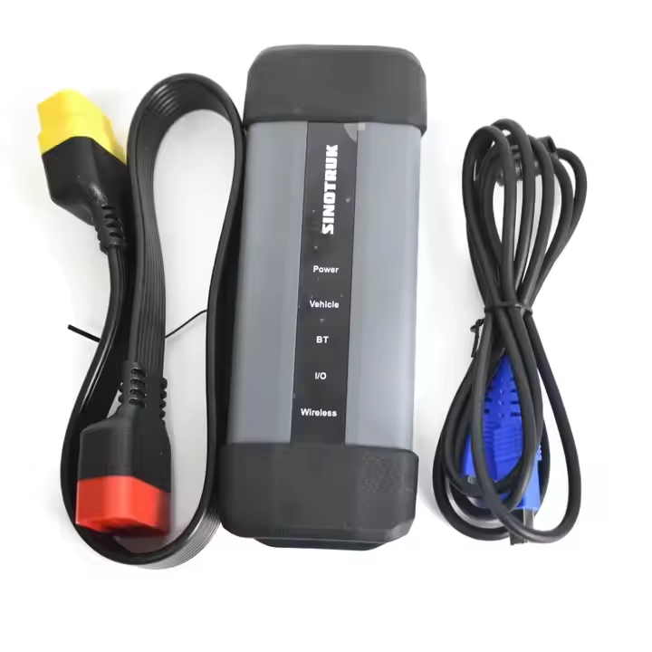 Weichai SINOTRUK EOL Diesel Truck Scanner Chinese Diesel Engine Truck ...