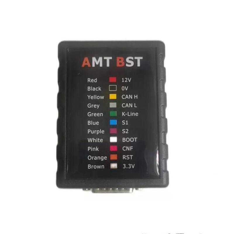 AMT BST 2022 ECU Reading and Writing Tool ECU BENCH TOOL – Agile