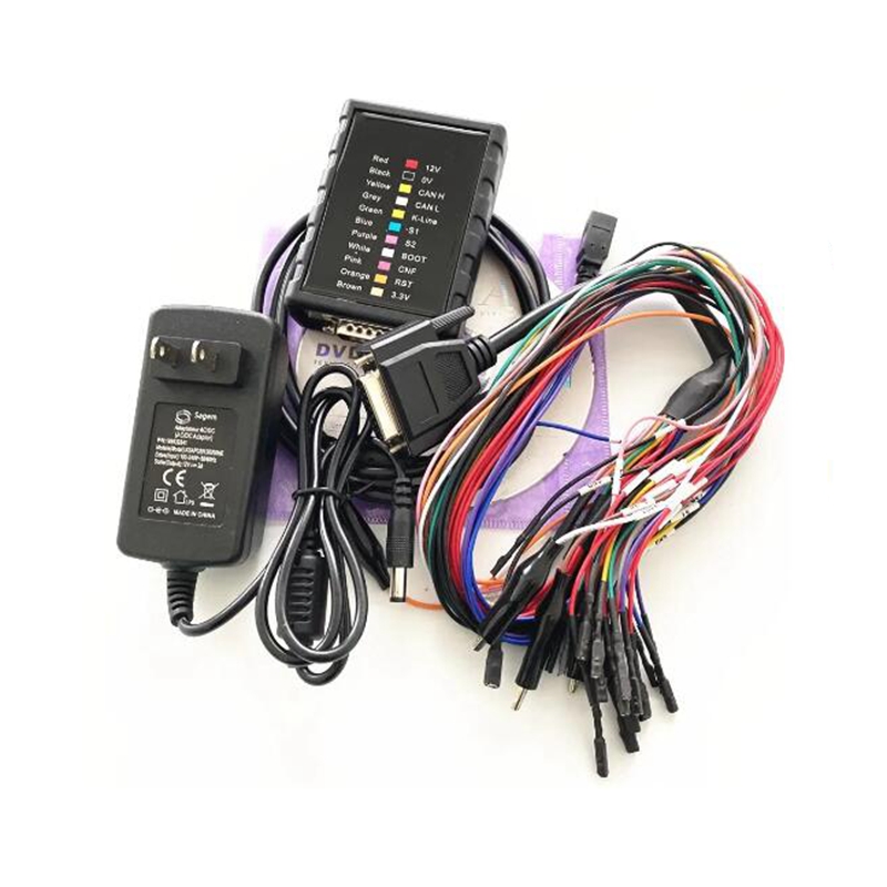 AMT BST 2022 ECU Reading and Writing Tool ECU BENCH TOOL – Agile