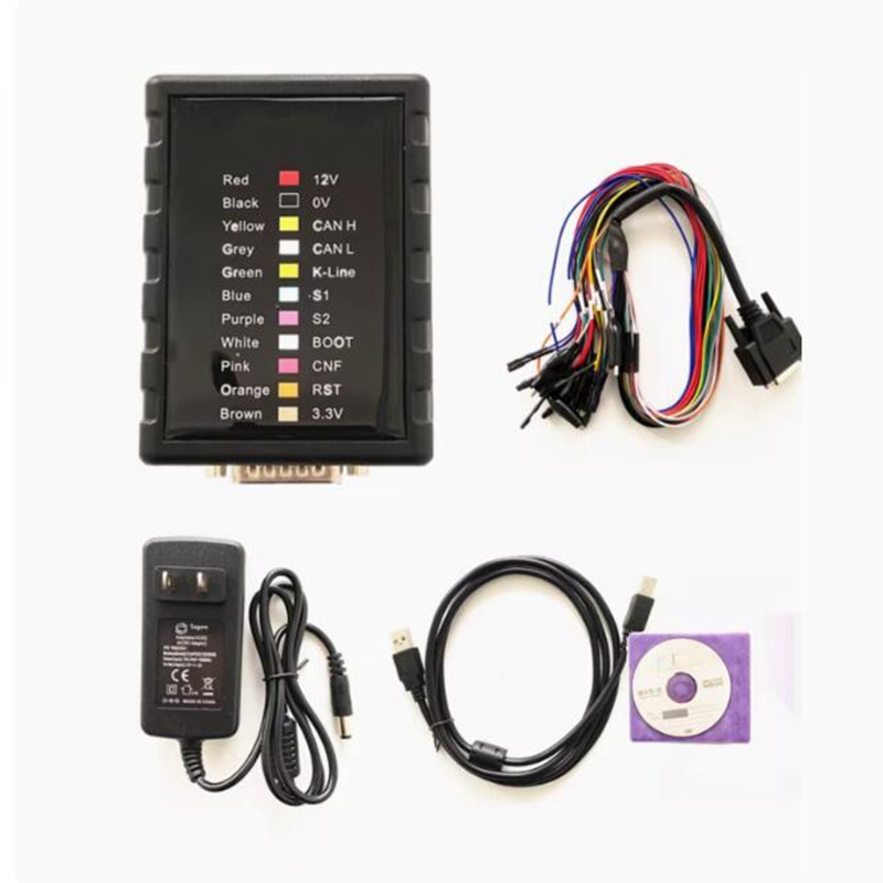 AMT BST 2022 ECU Reading and Writing Tool ECU BENCH TOOL – Agile