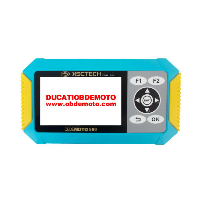 OBDEMOTO 900Pro BMW Motorcycle Diagnosis Maintenance Light Reset Tool ...
