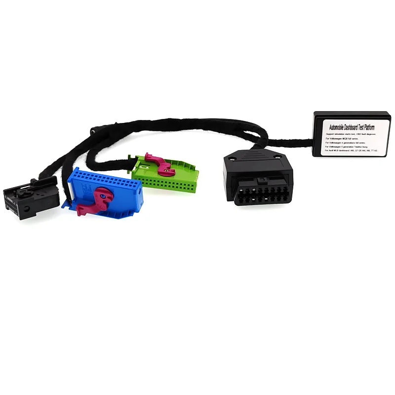Car MQB MLB Cluster Test Platform Dashboard Cable – Agile