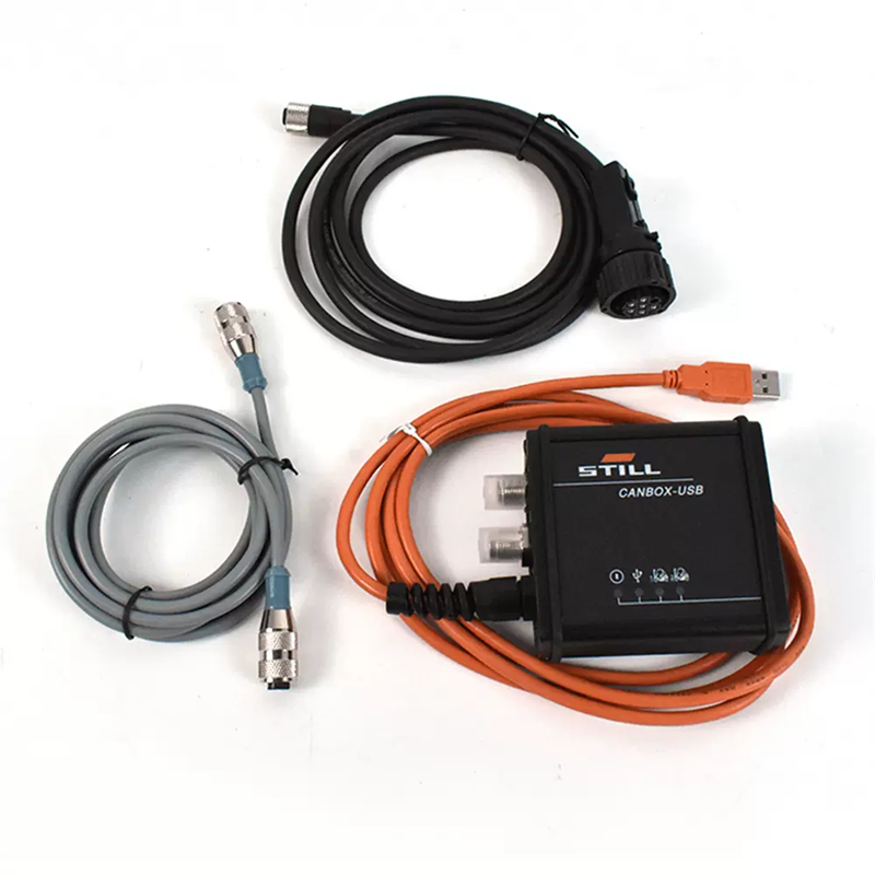 MUT-3 Mitsubishi Diagnostic And Programming Tool FUSO VCI – Agile