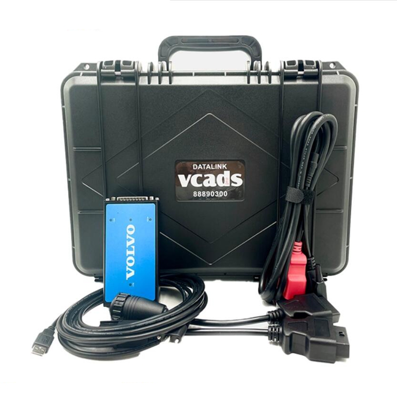 Volvo VCADS Pro Version 2016 New Volvo VCADS Truck Diagnostic Tool – Agile