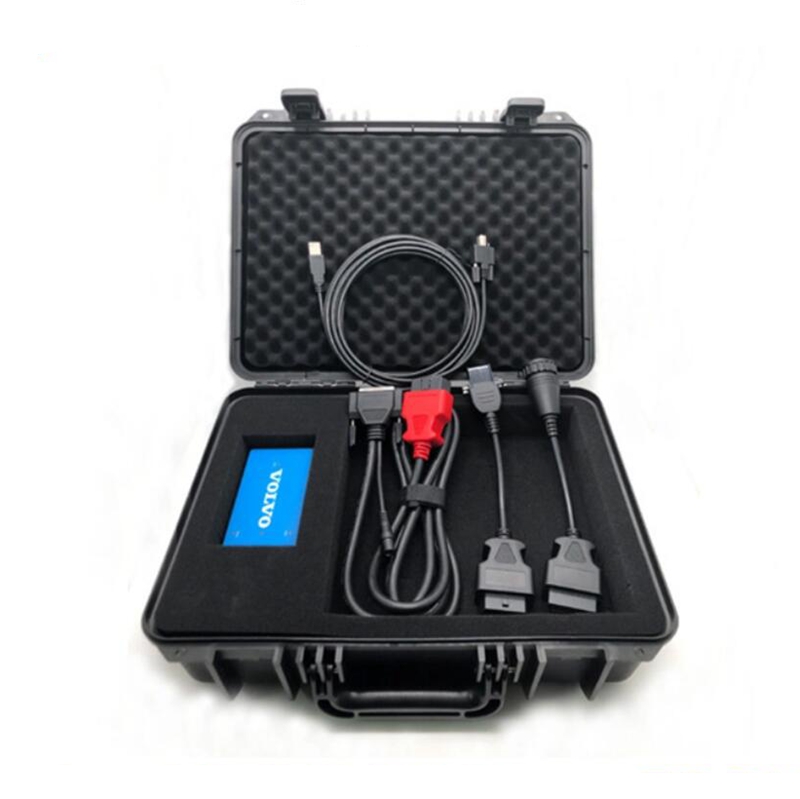 Volvo VCADS Pro Version 2016 New Volvo VCADS Truck Diagnostic Tool – Agile