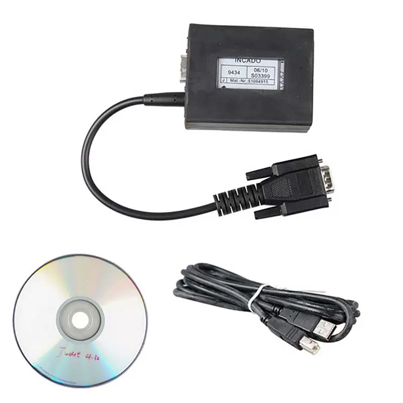 MUT-3 Mitsubishi Diagnostic And Programming Tool FUSO VCI – Agile