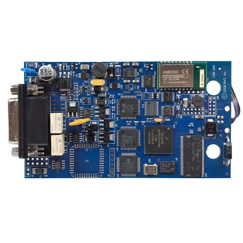 NEXIQ USB Link2 NEXIQ2 Support Volvo PTT2.8.150 125032 Diesel Truck ...