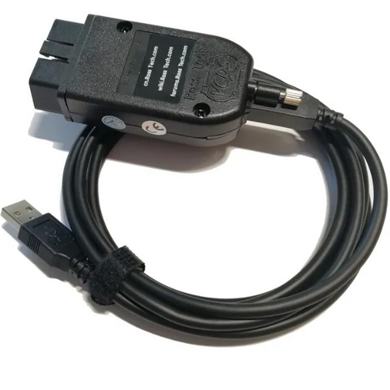 Online VCDS V2 VAG COM interface with STM32F415 ARM – Agile